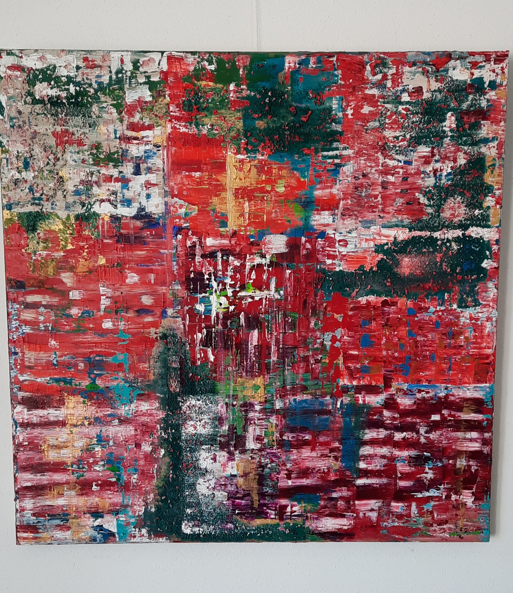 GUDO-ART | UNIEKE ABSTRACTE SCHILDERIJEN